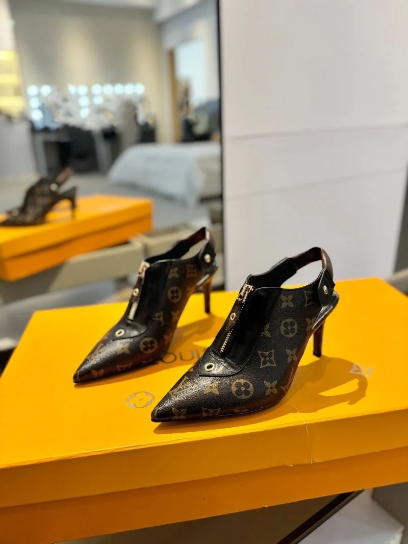 1:1 copy Louis Vuitton Sandals