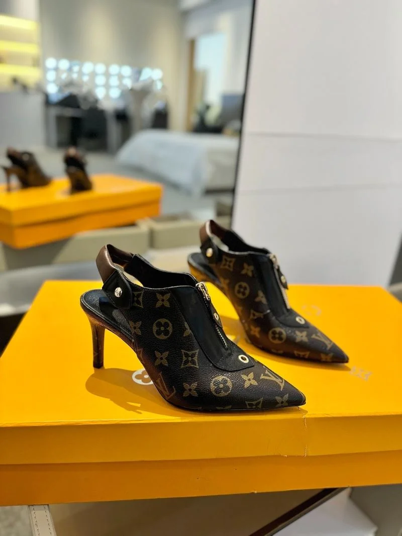 1:1 copy Louis Vuitton Sandals