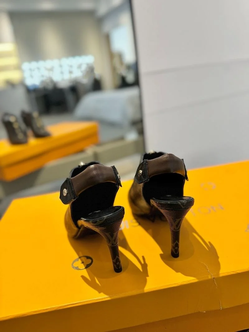 1:1 copy Louis Vuitton Sandals