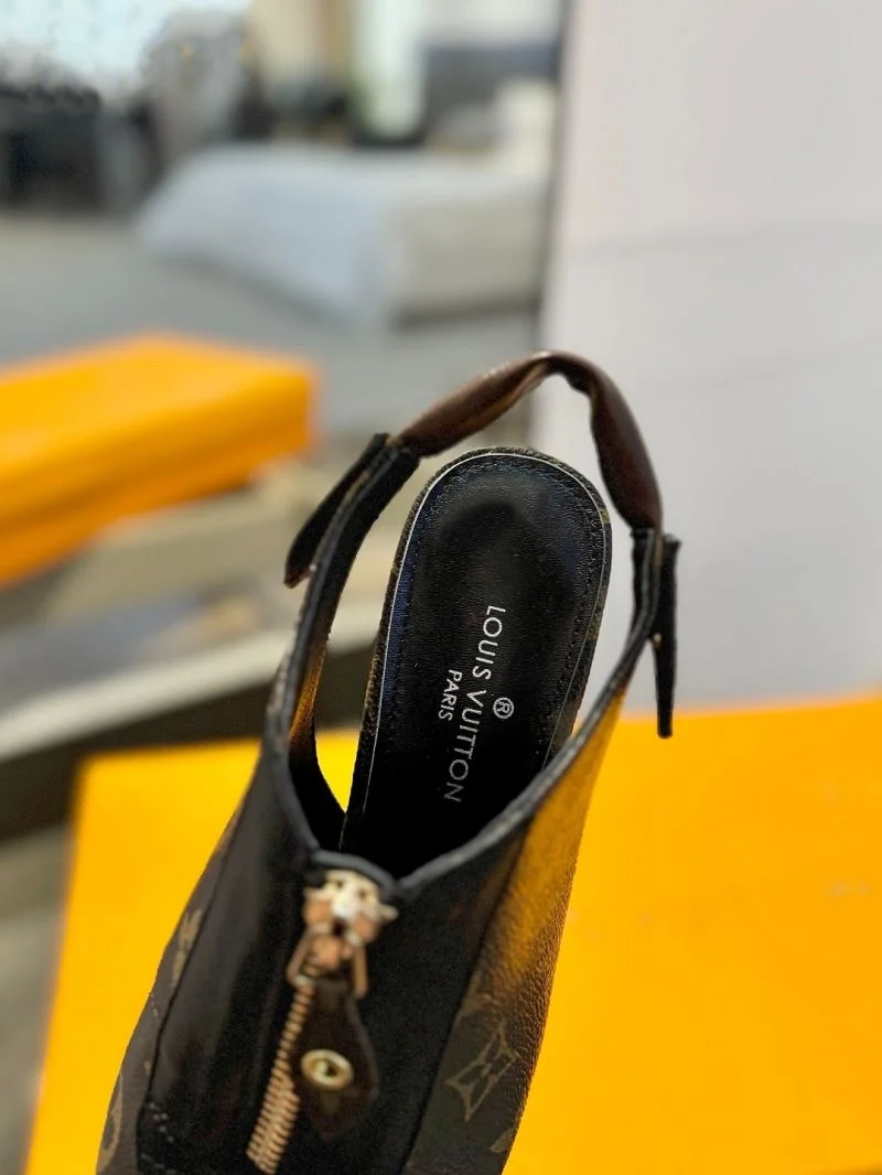 1:1 copy Louis Vuitton Sandals
