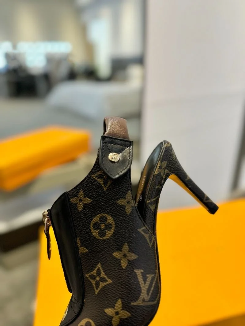 1:1 copy Louis Vuitton Sandals