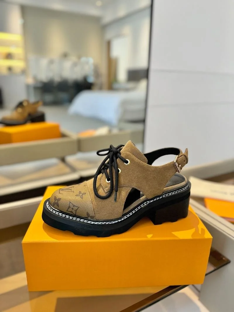 Louis Vuitton Sandals