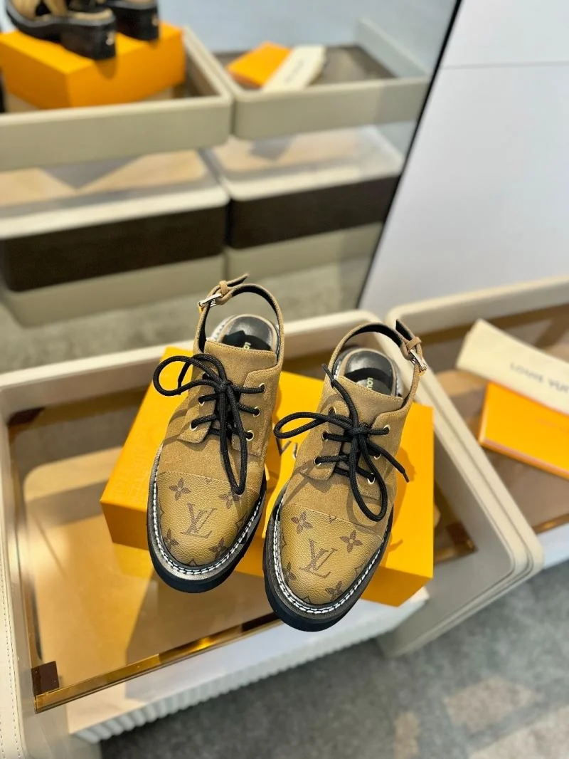 Legit Louis Vuitton Sandals