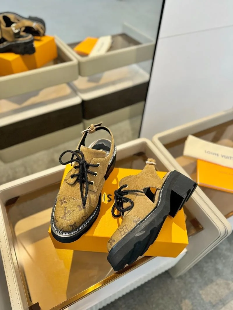 Legit Louis Vuitton Sandals