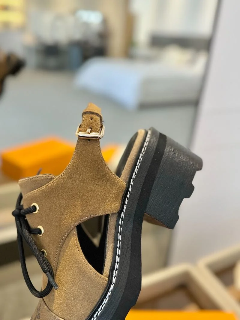 Legit Louis Vuitton Sandals