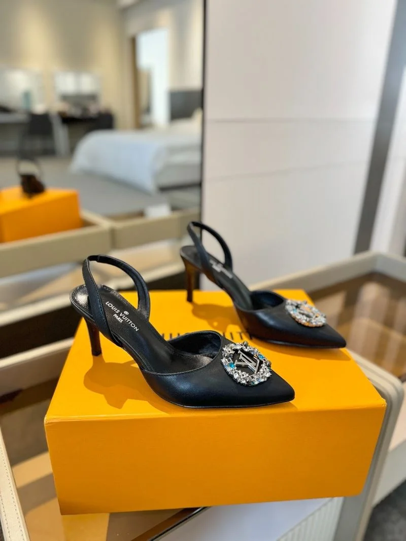 Value-priced Louis Vuitton Sandals