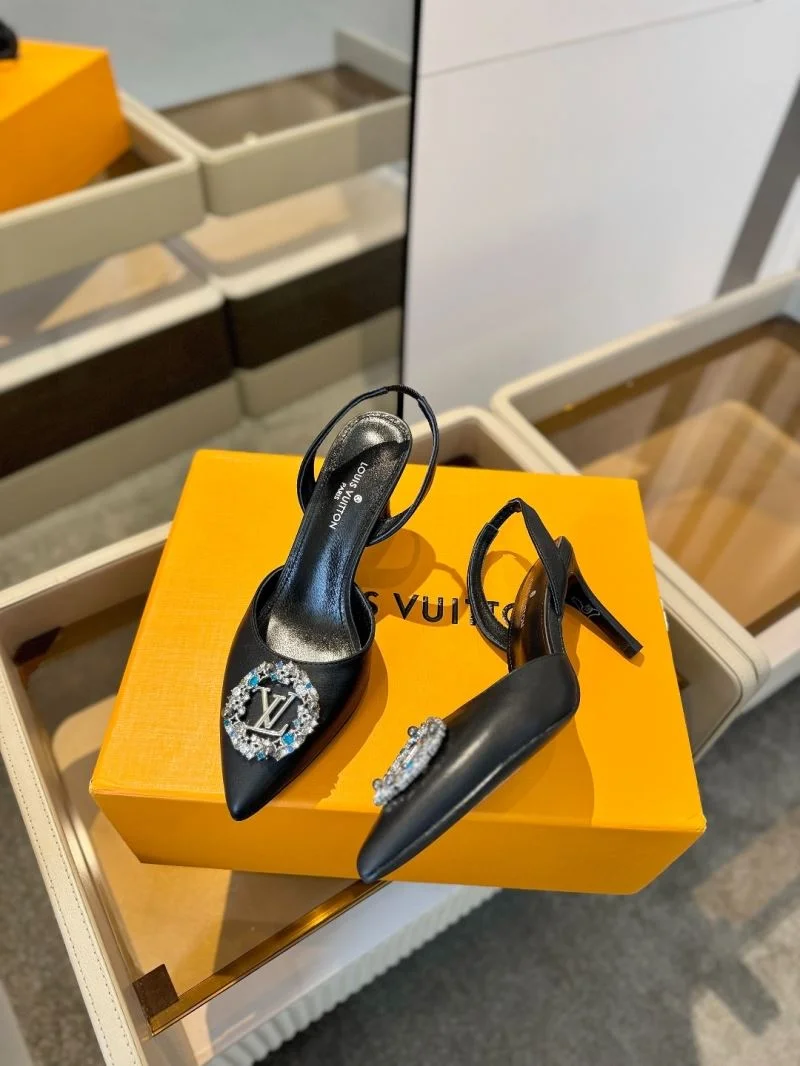 Value-priced Louis Vuitton Sandals