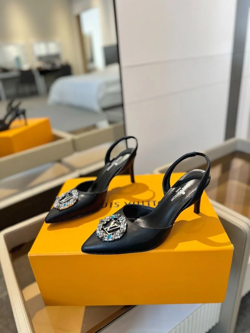 Value-priced Louis Vuitton Sandals