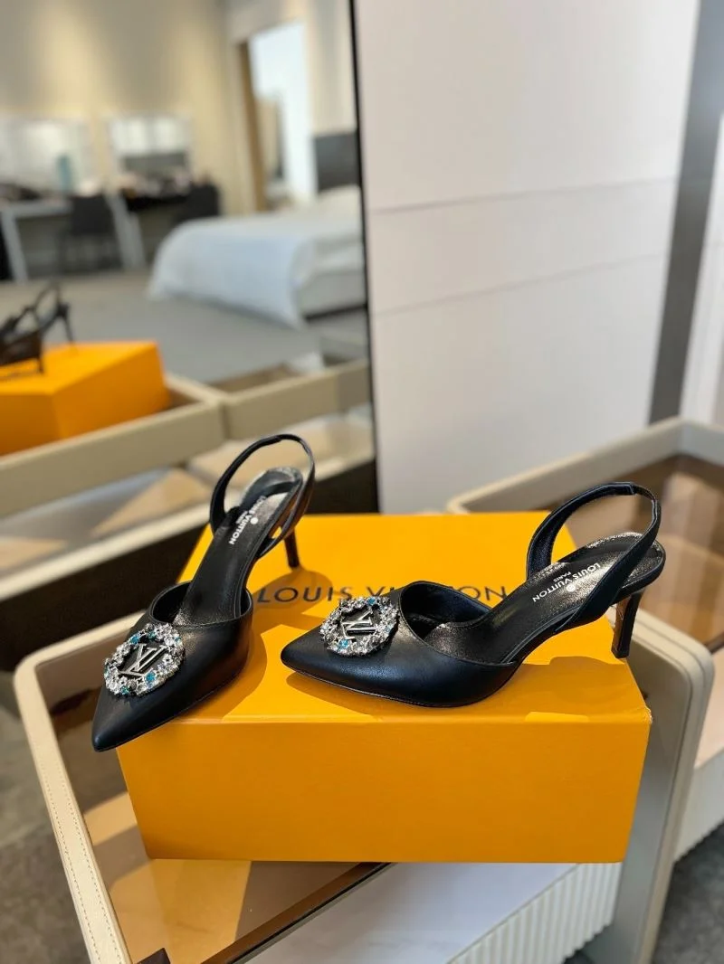 Value-priced Louis Vuitton Sandals