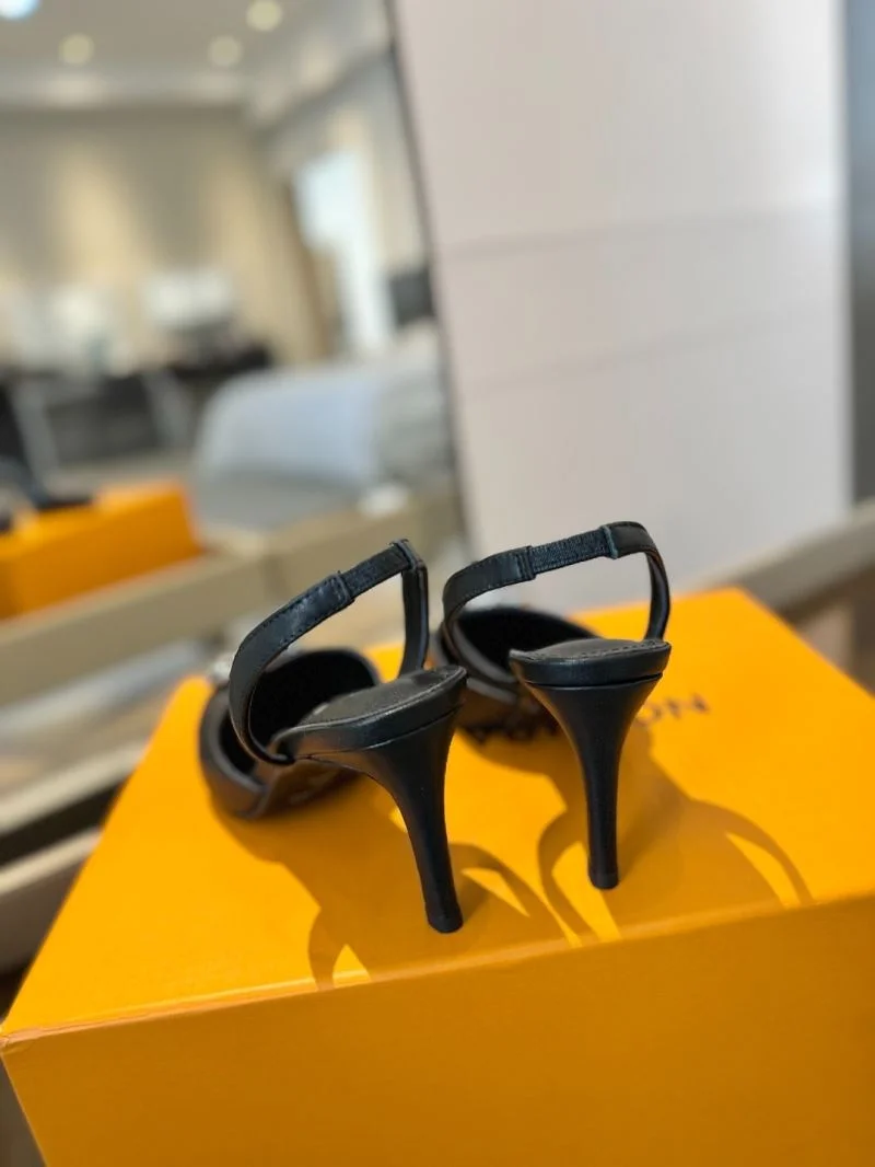 Value-priced Louis Vuitton Sandals