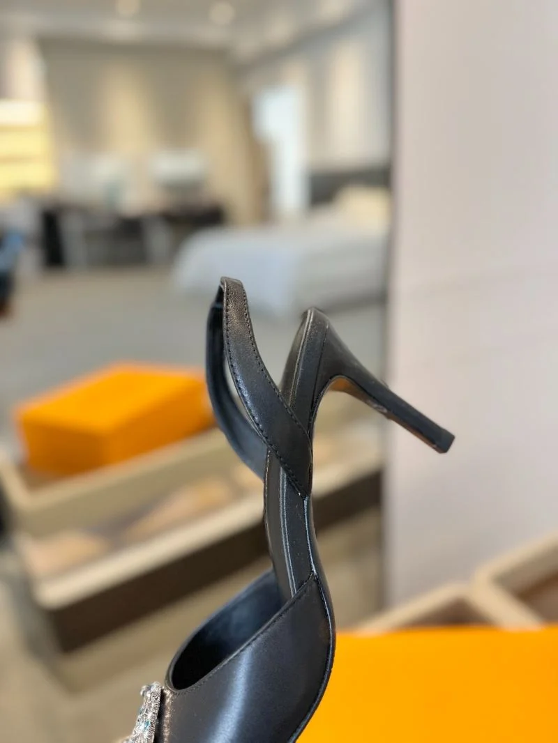 Value-priced Louis Vuitton Sandals