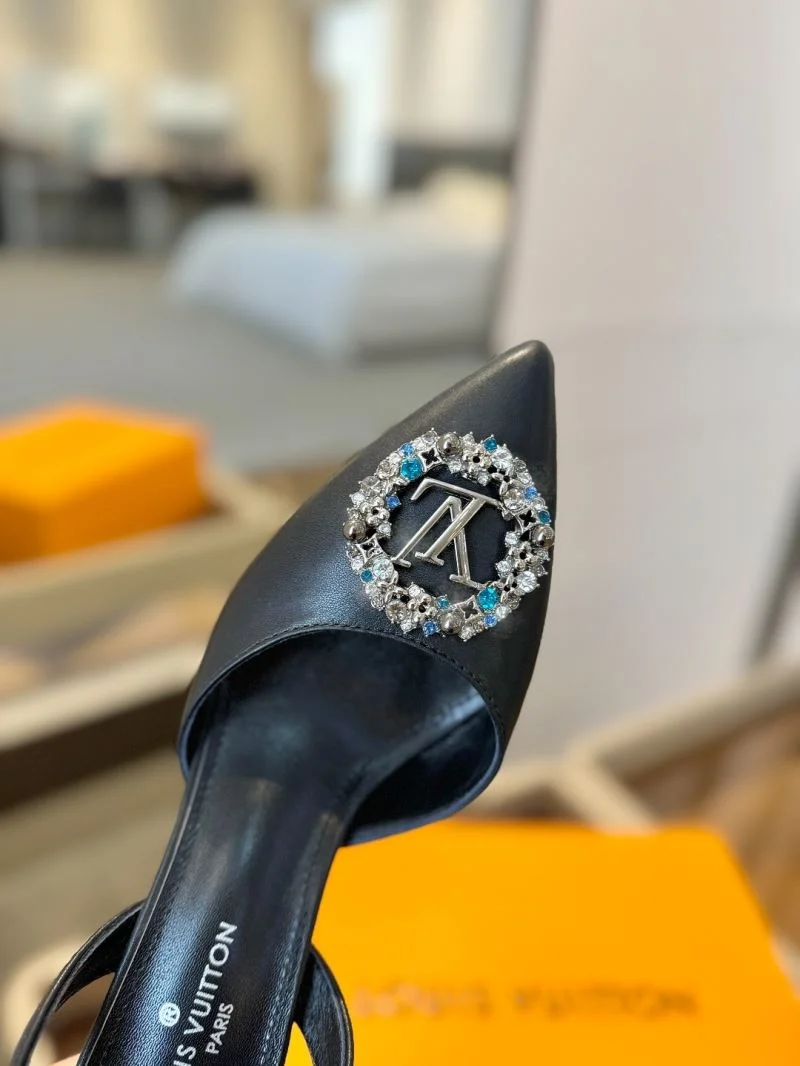 Value-priced Louis Vuitton Sandals