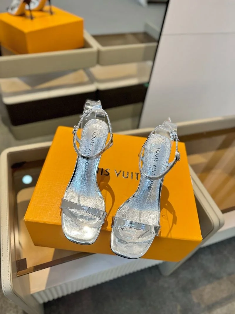 Budget-friendly Louis Vuitton Sandals