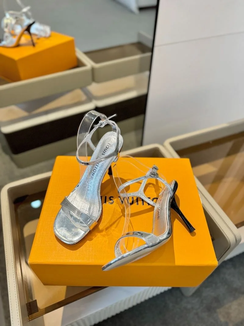 Budget-friendly Louis Vuitton Sandals