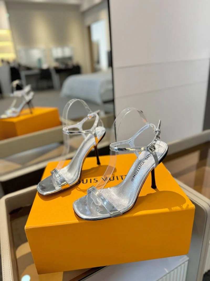 Budget-friendly Louis Vuitton Sandals