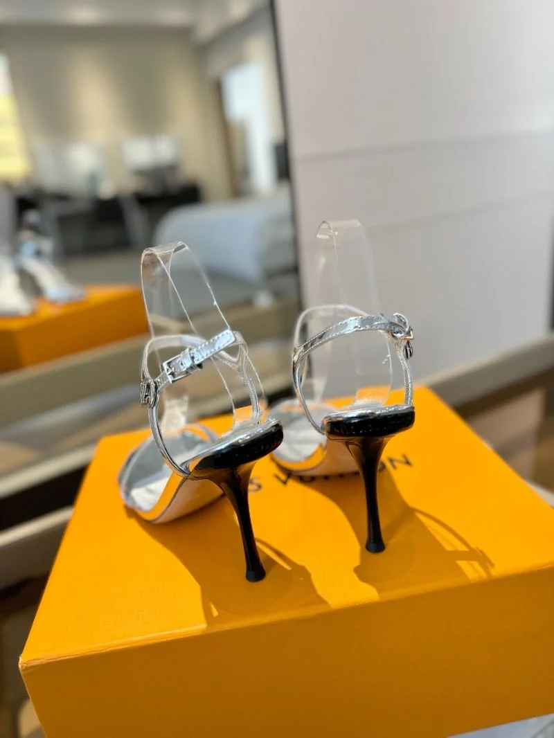 Budget-friendly Louis Vuitton Sandals