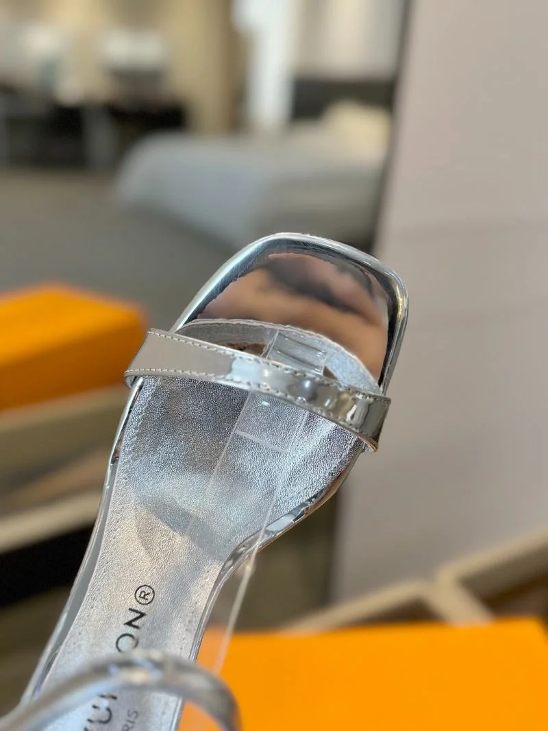 Budget-friendly Louis Vuitton Sandals