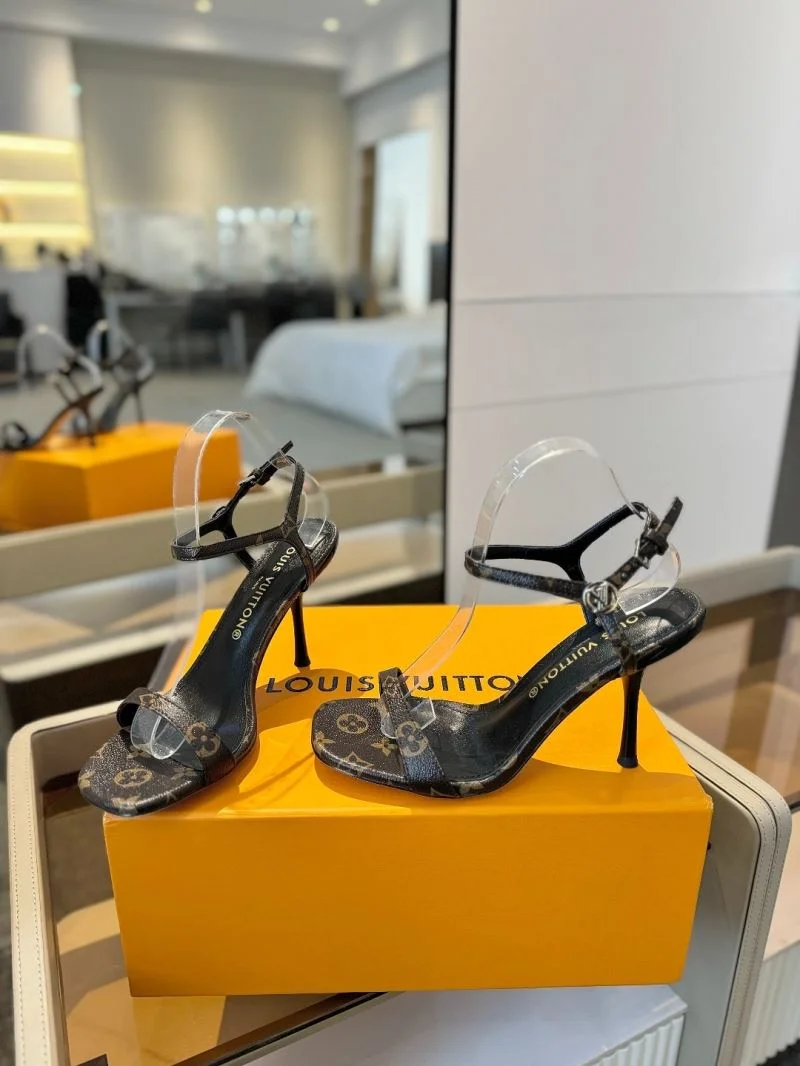 Bargain Louis Vuitton Sandals