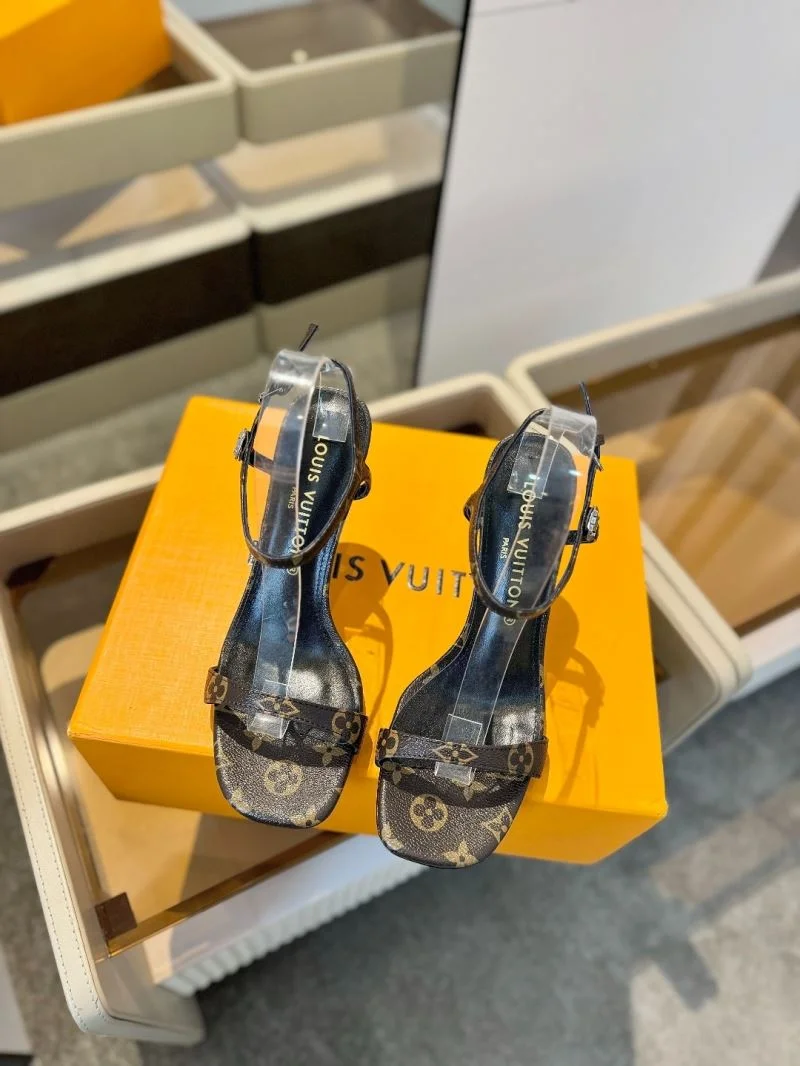 Bargain Louis Vuitton Sandals