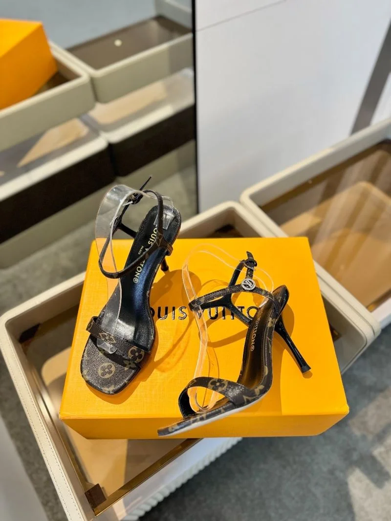 Bargain Louis Vuitton Sandals