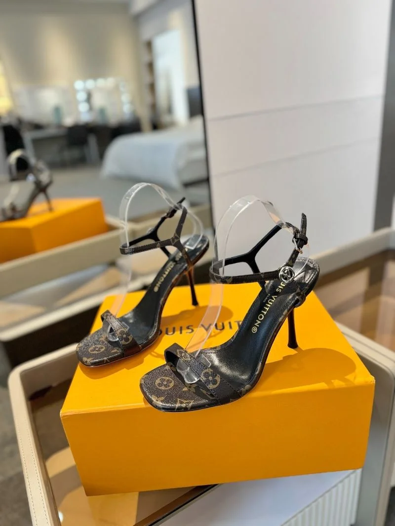 Bargain Louis Vuitton Sandals