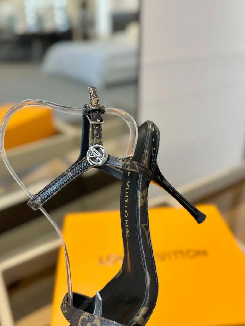Bargain Louis Vuitton Sandals