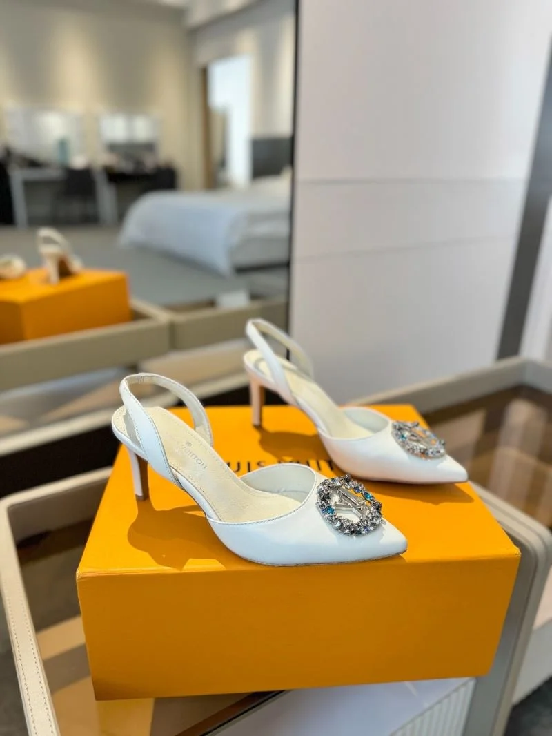 Top match Louis Vuitton Sandals