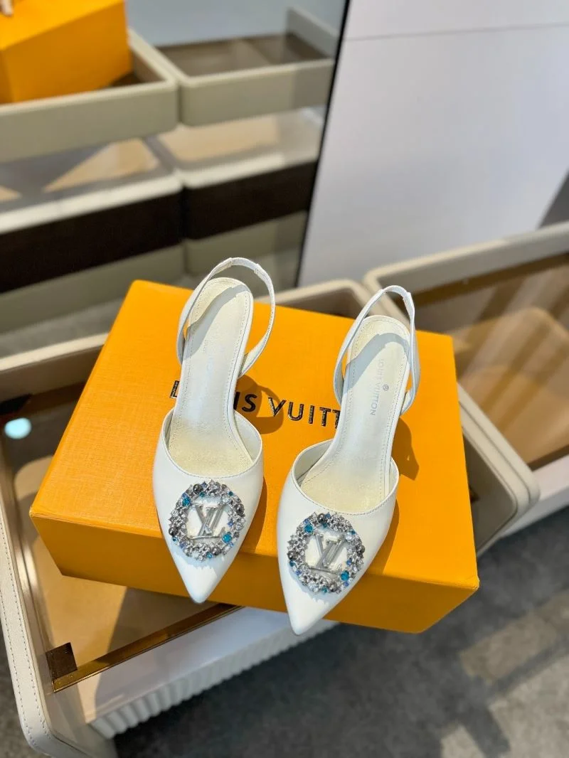 Top match Louis Vuitton Sandals