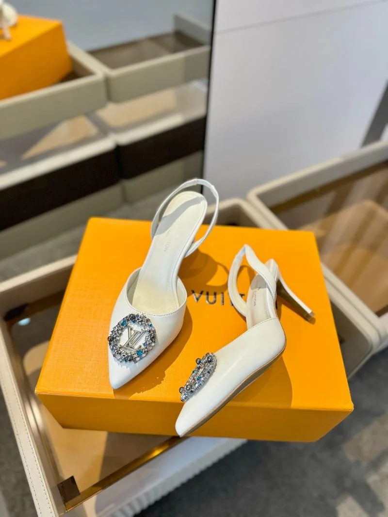 Top match Louis Vuitton Sandals