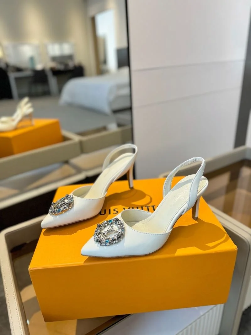 Top match Louis Vuitton Sandals