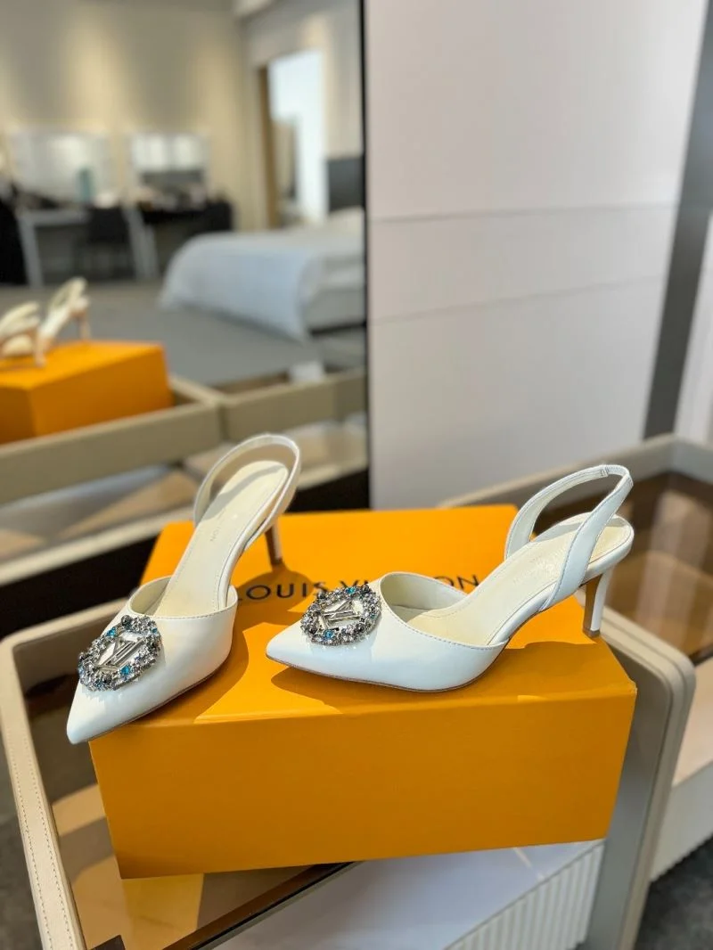 Top match Louis Vuitton Sandals