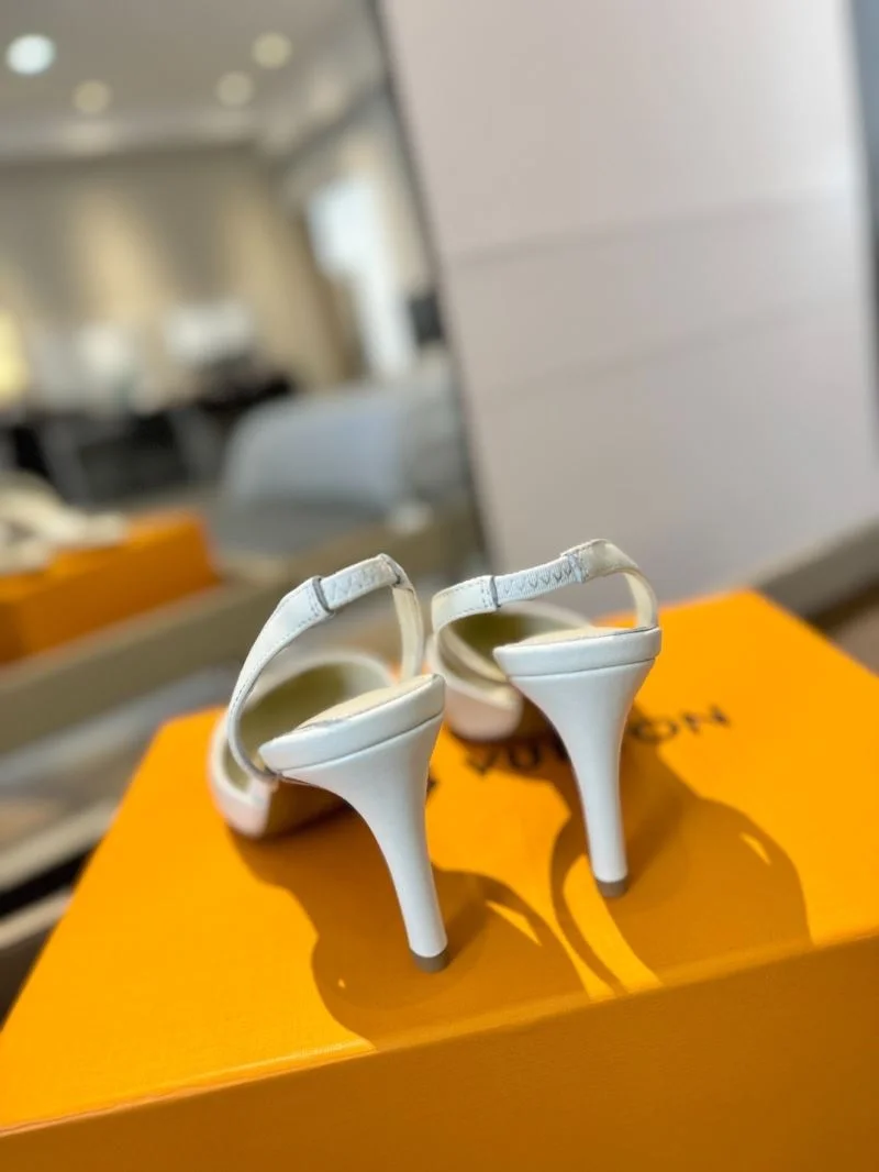 Top match Louis Vuitton Sandals