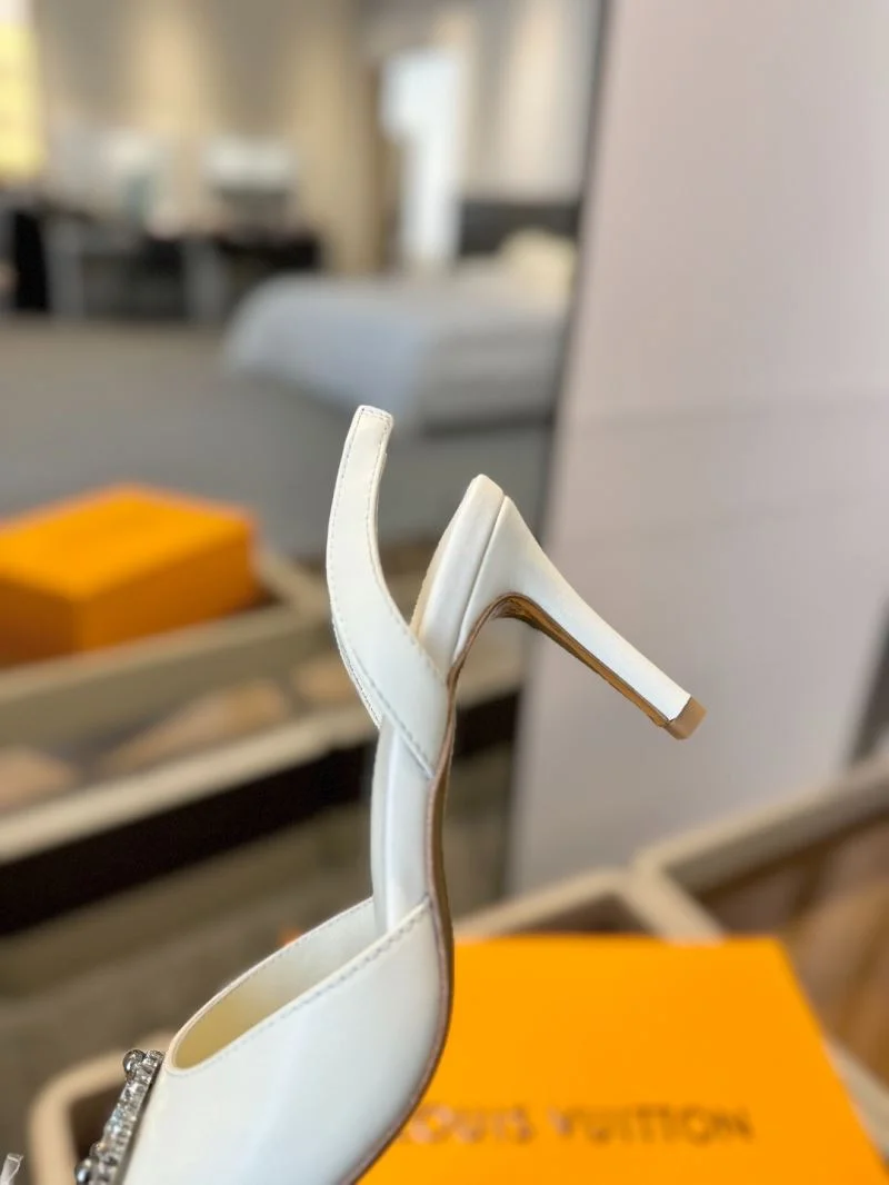 Top match Louis Vuitton Sandals