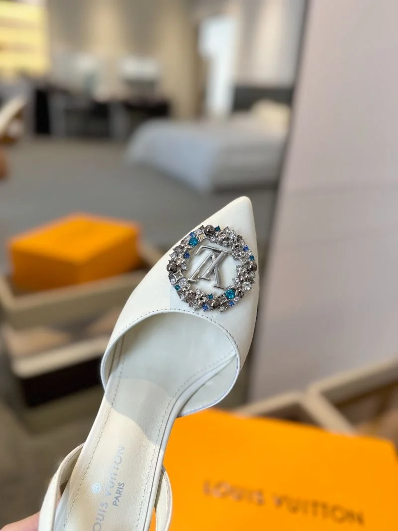 Top match Louis Vuitton Sandals