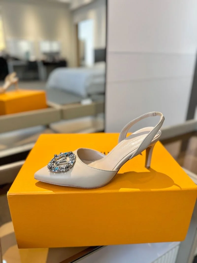 Louis Vuitton Sandals