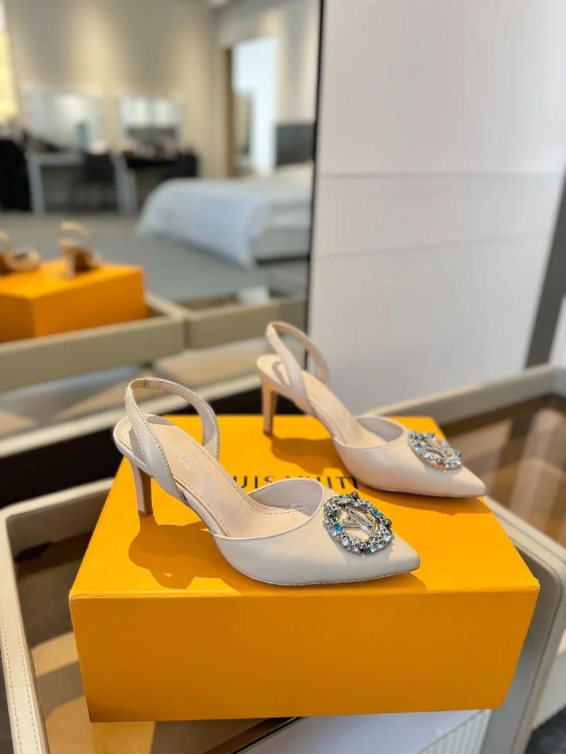 Top mirror Louis Vuitton Sandals