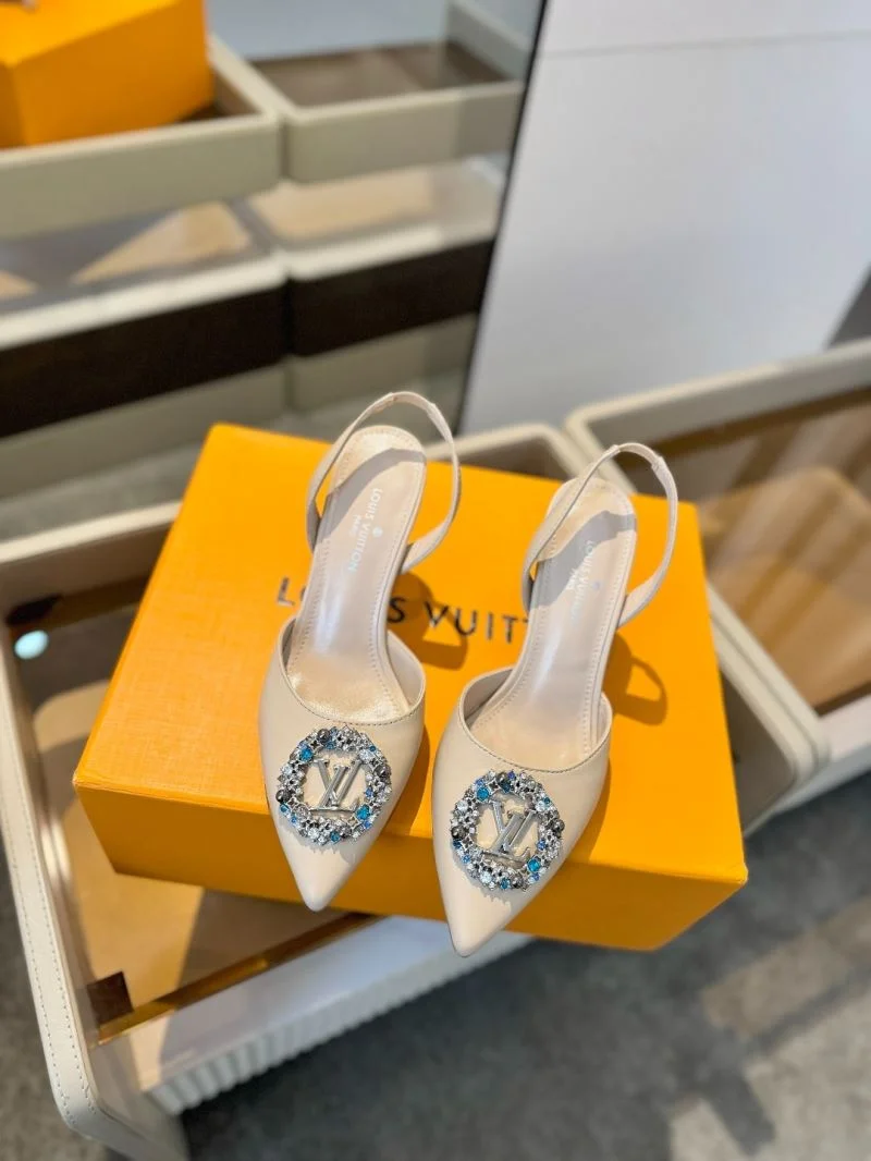Top mirror Louis Vuitton Sandals