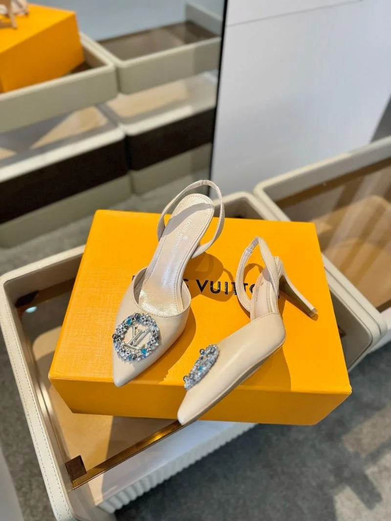 Top mirror Louis Vuitton Sandals