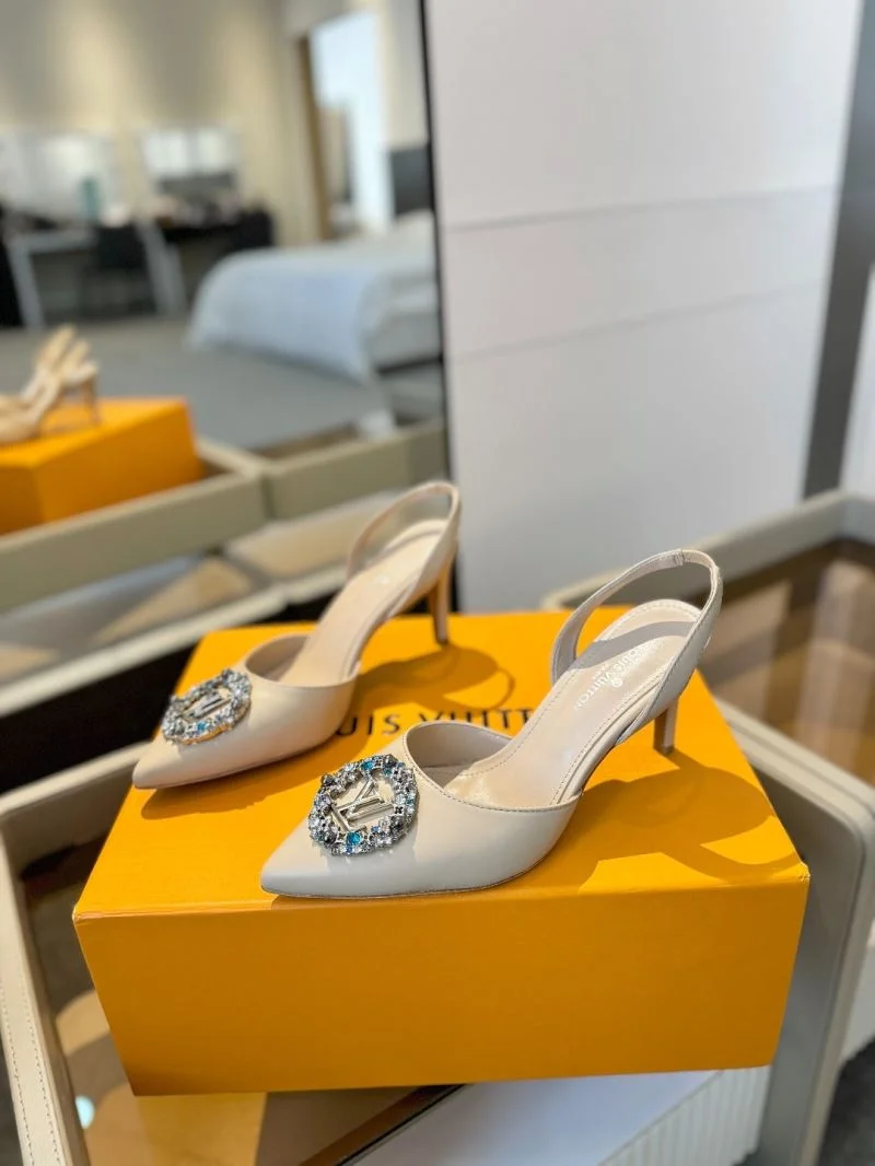 Top mirror Louis Vuitton Sandals