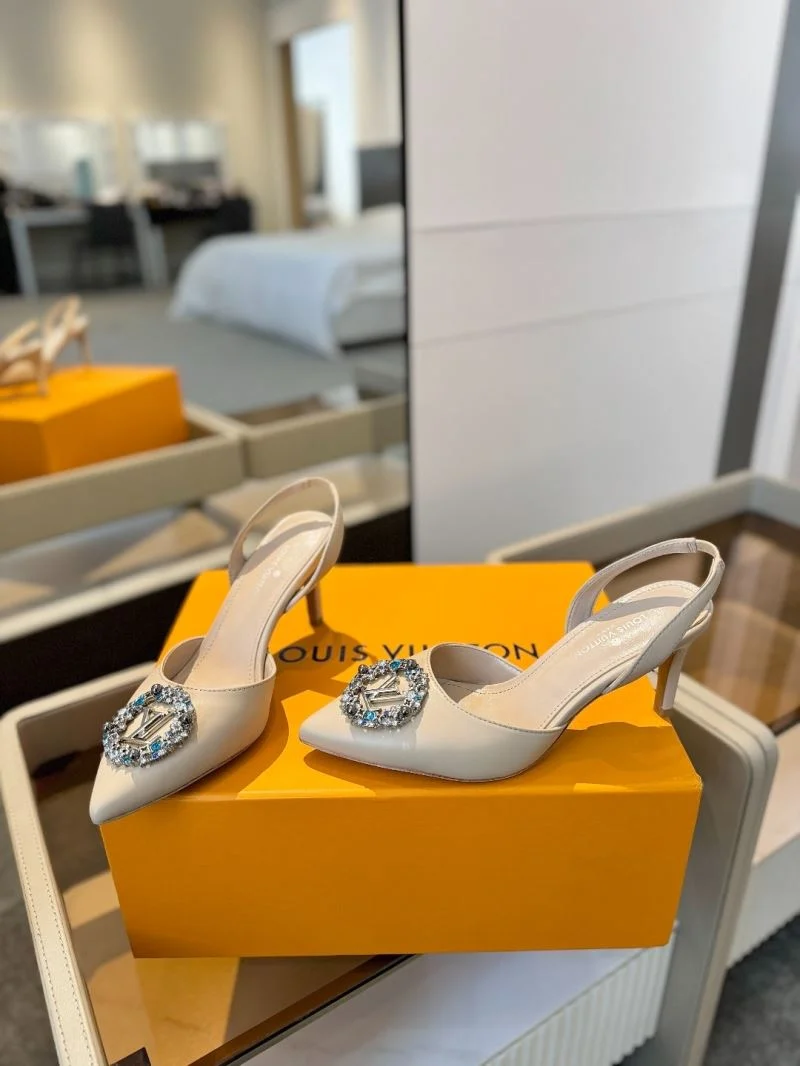 Top mirror Louis Vuitton Sandals