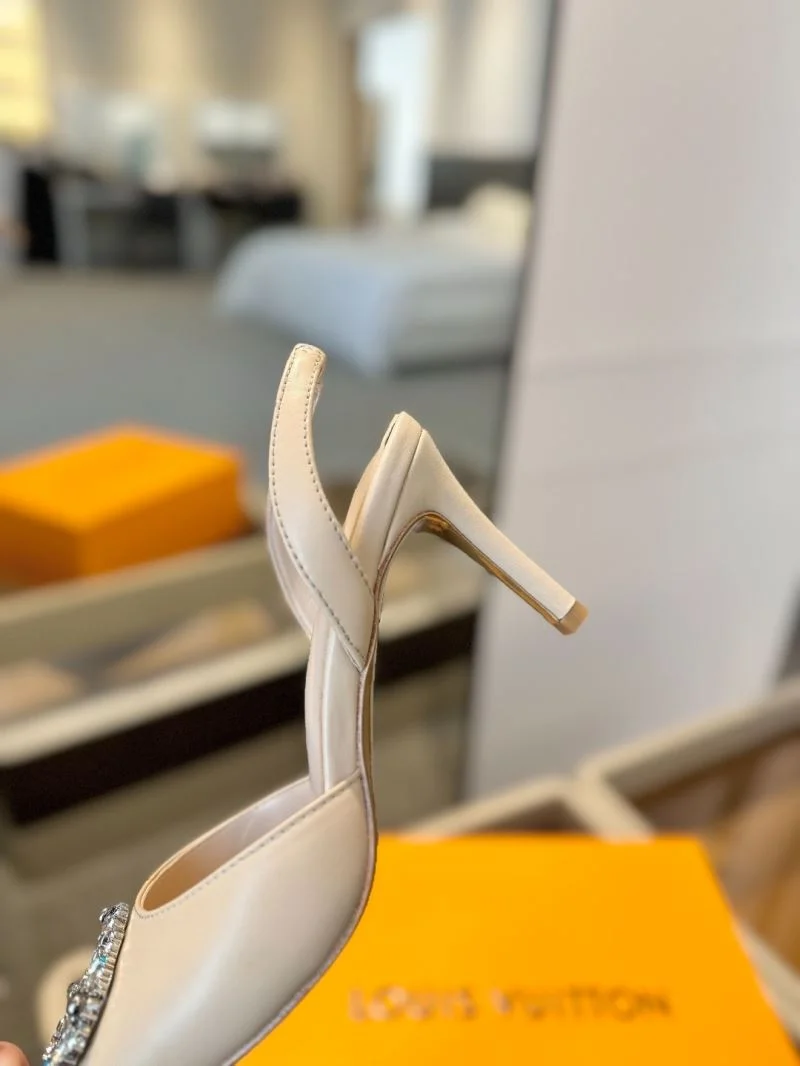 Top mirror Louis Vuitton Sandals