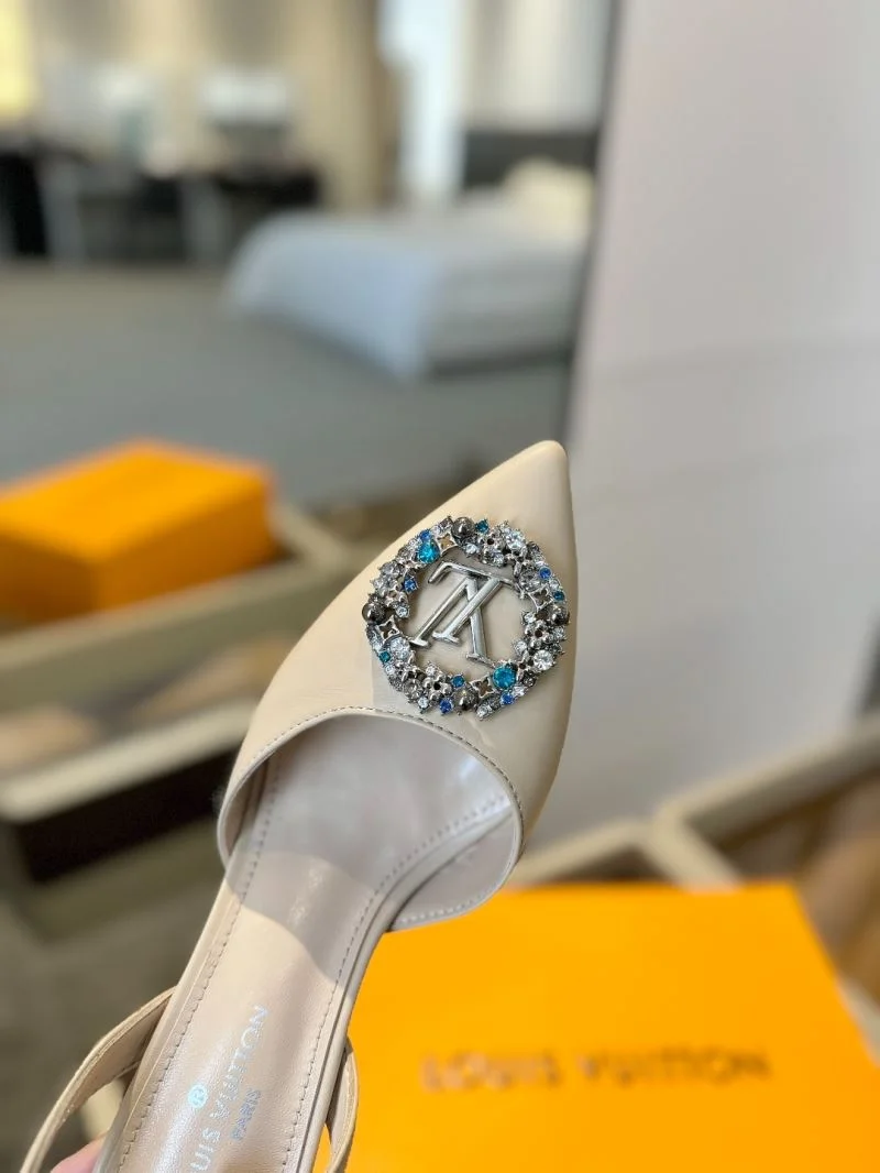 Top mirror Louis Vuitton Sandals