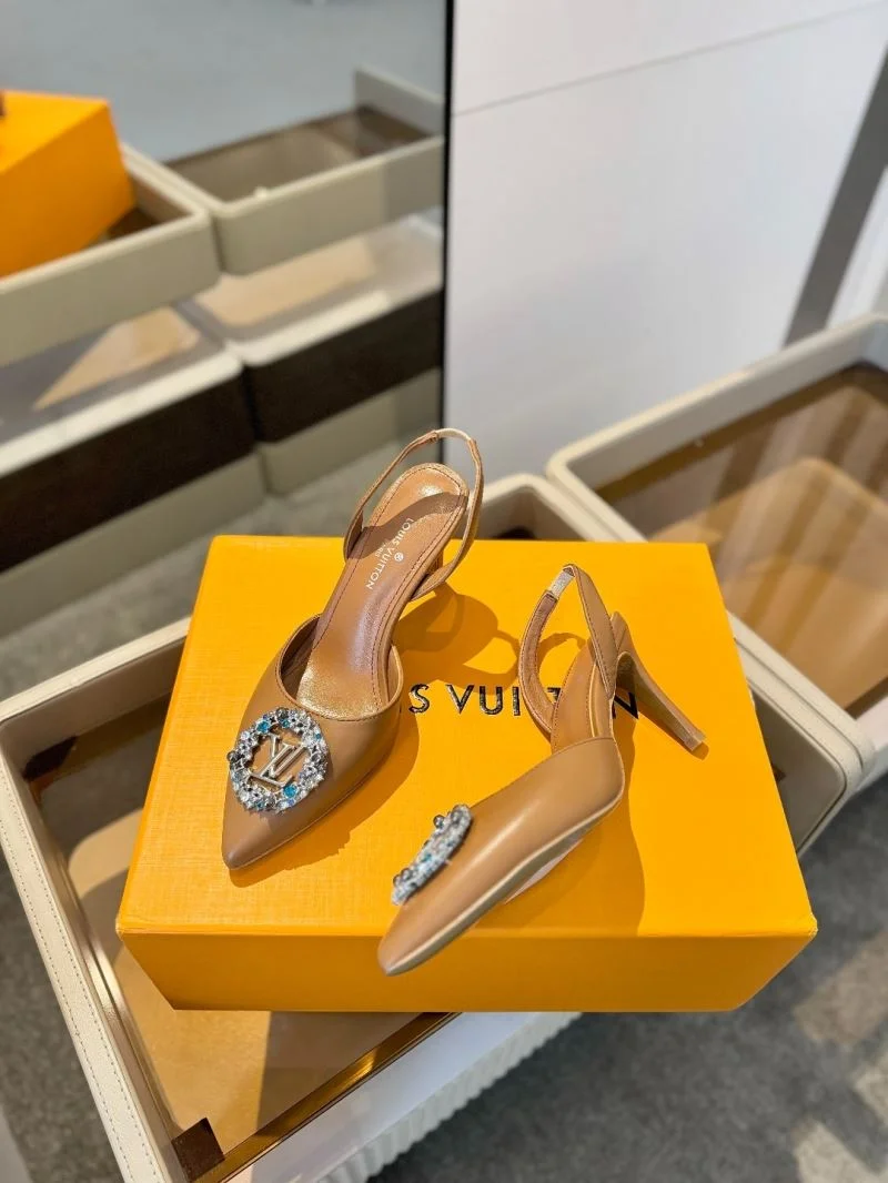 High accuracy Louis Vuitton Sandals