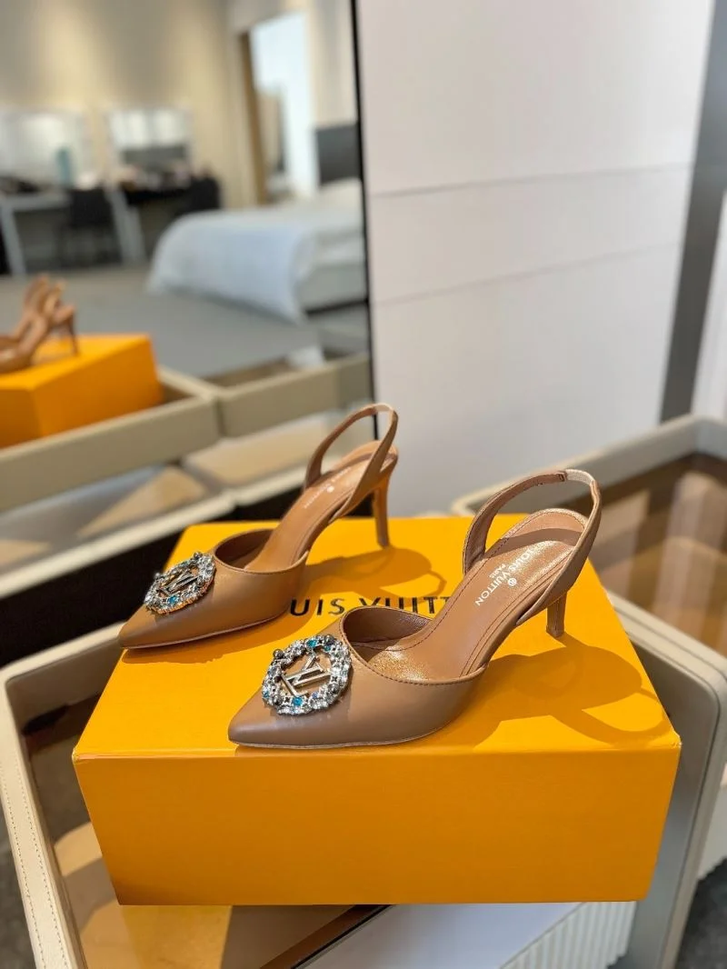 High accuracy Louis Vuitton Sandals