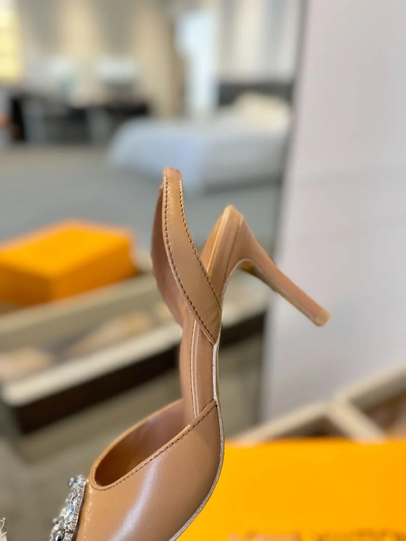 High accuracy Louis Vuitton Sandals