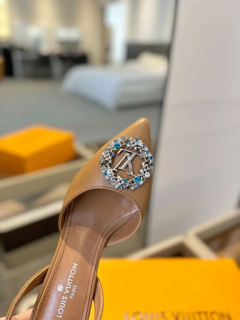 High accuracy Louis Vuitton Sandals