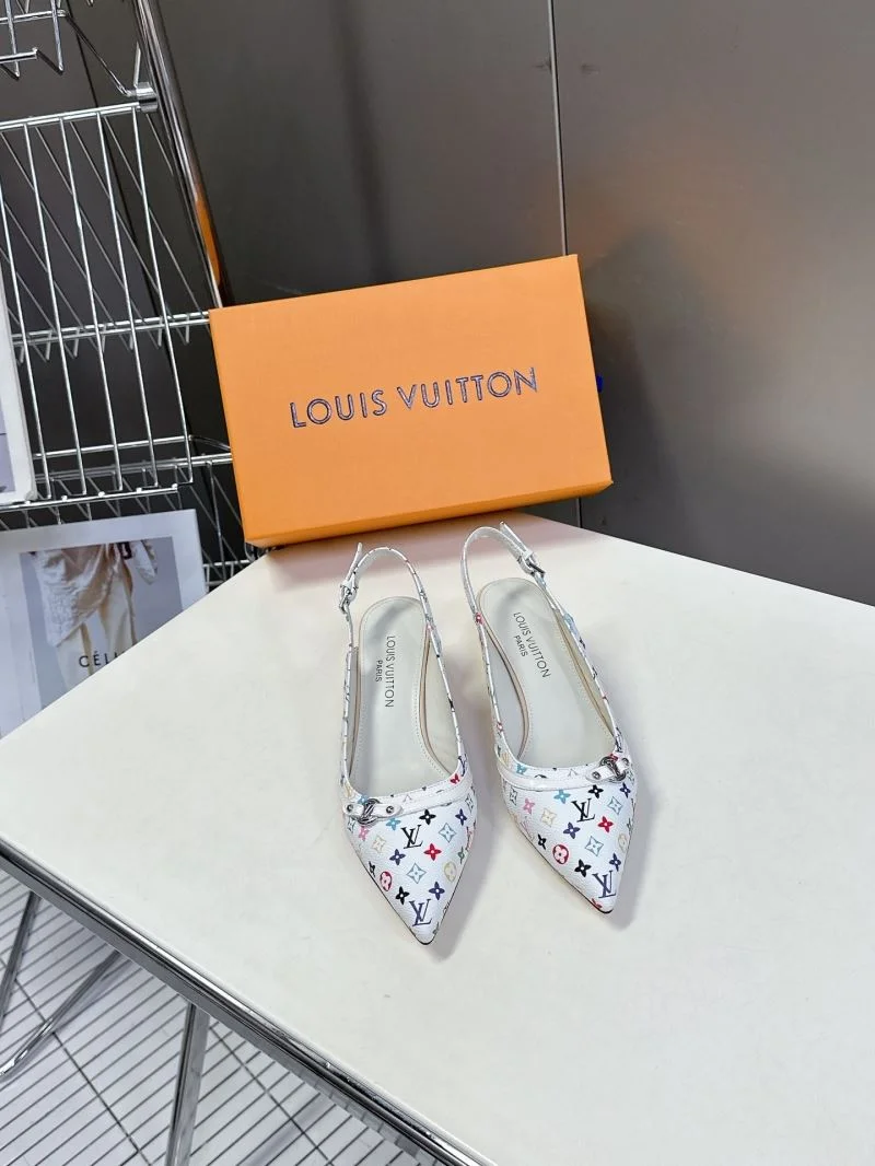 Louis Vuitton Sandals
