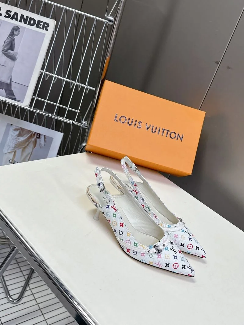 Discounted Louis Vuitton Sandals
