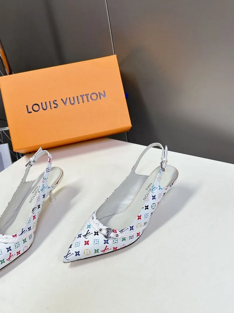 Discounted Louis Vuitton Sandals