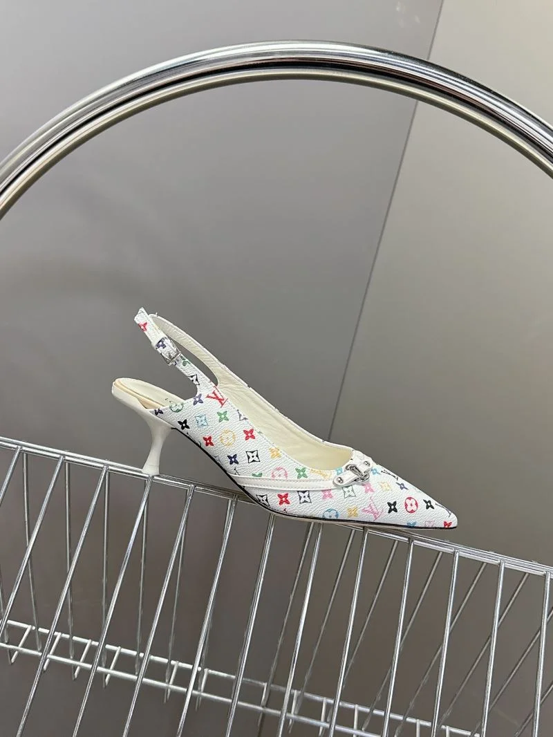 Discounted Louis Vuitton Sandals